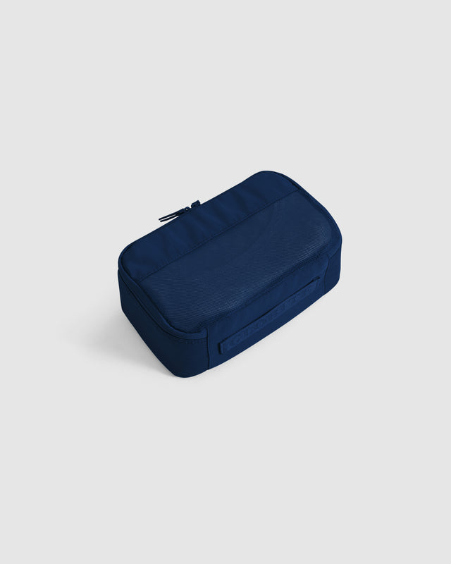 Marine Blue 4 Pc Packing Cube Set | Globite