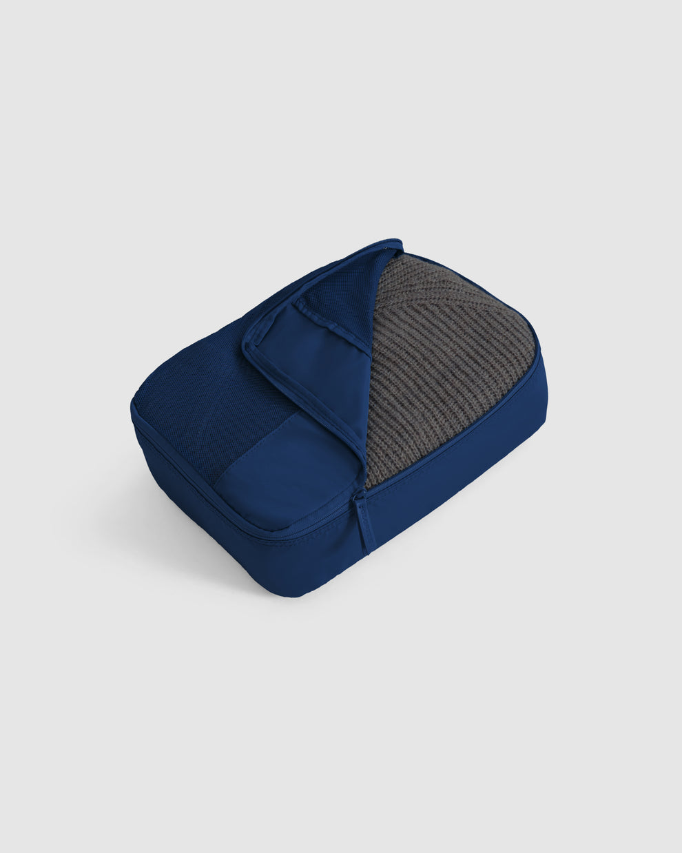 Marine Blue 4 Pc Packing Cube Set | Globite