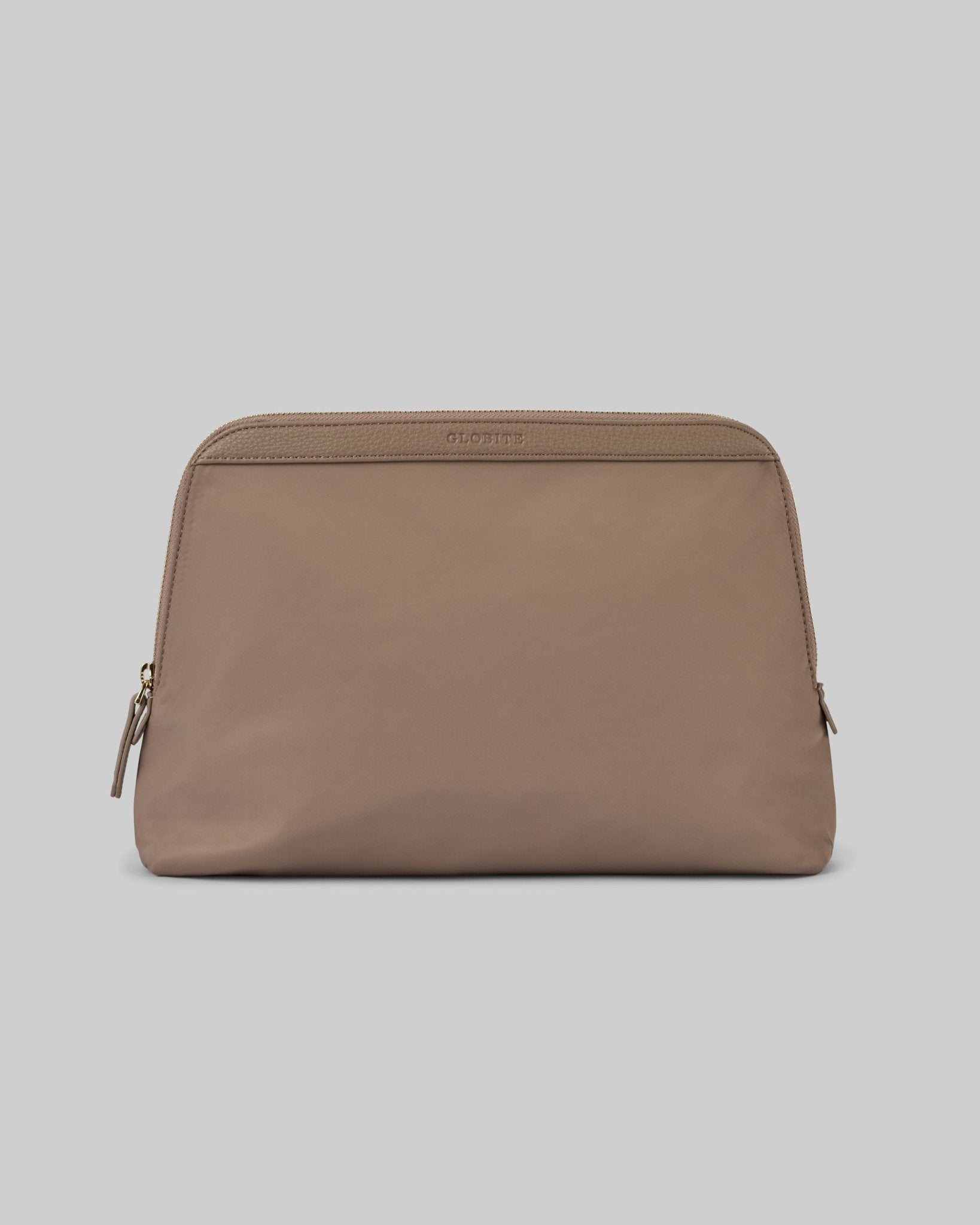 Bloom Pouch - Taupe – Globite