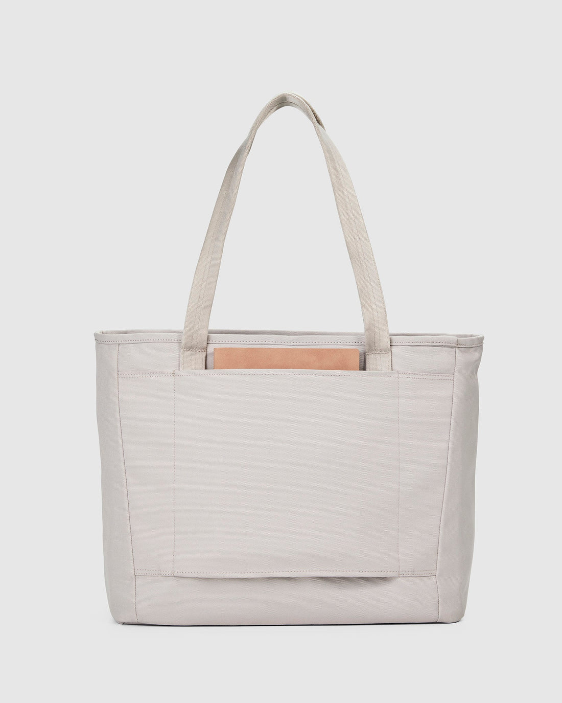 Essential Metro Tote Bag - Moonbeam