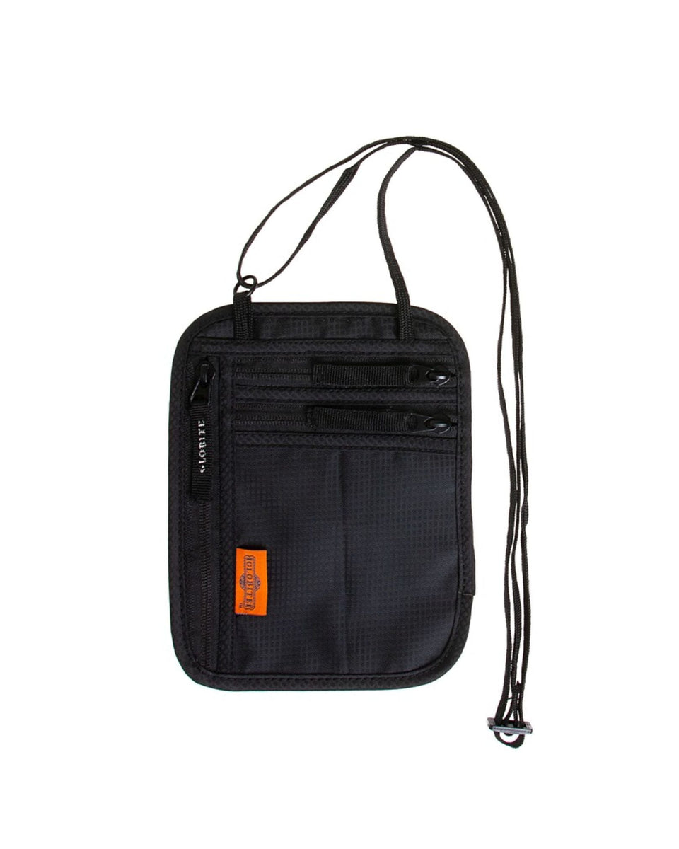 RFID Neck Pouch – Globite
