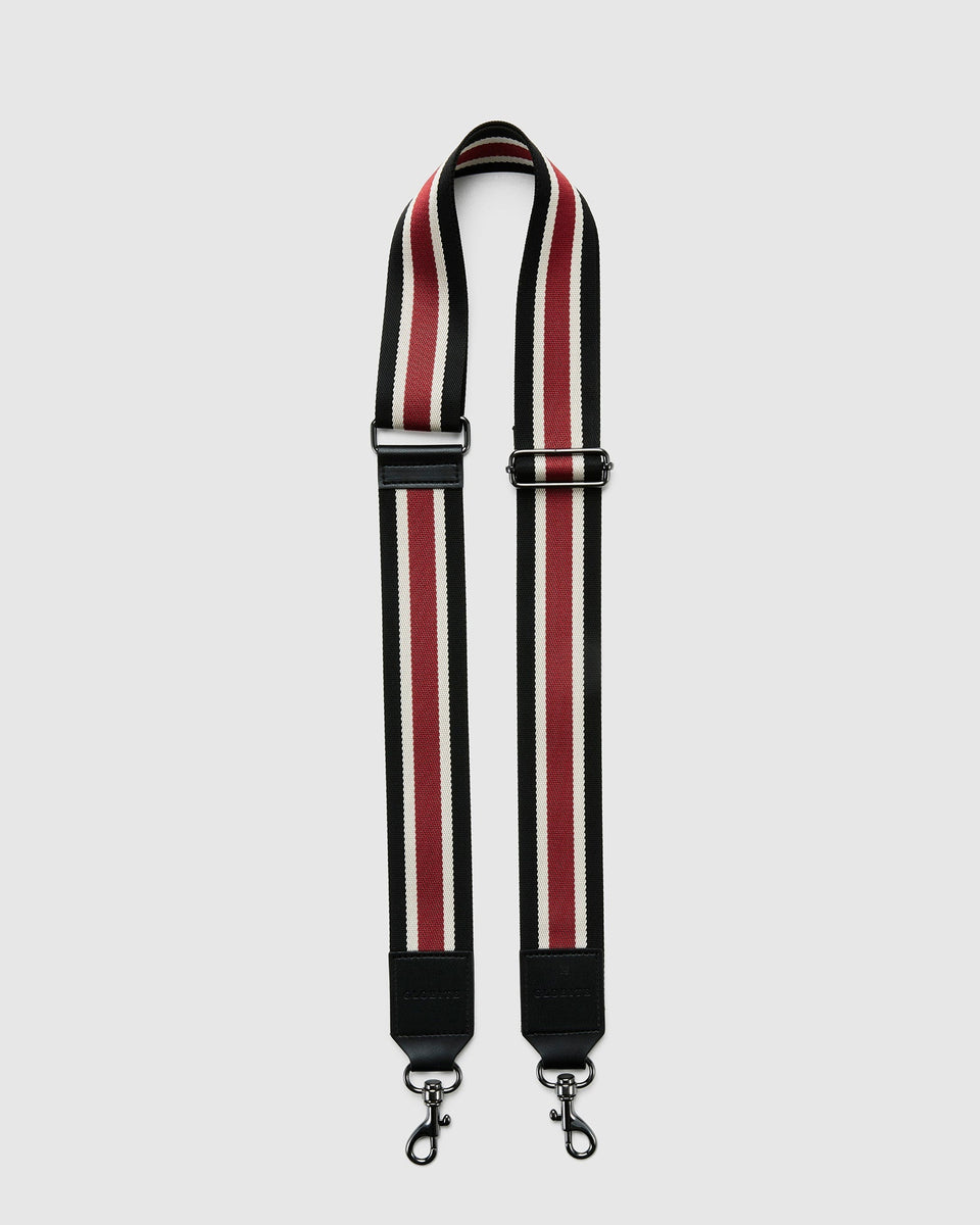 Canyon Red Shoulder Bag Strap | Globite