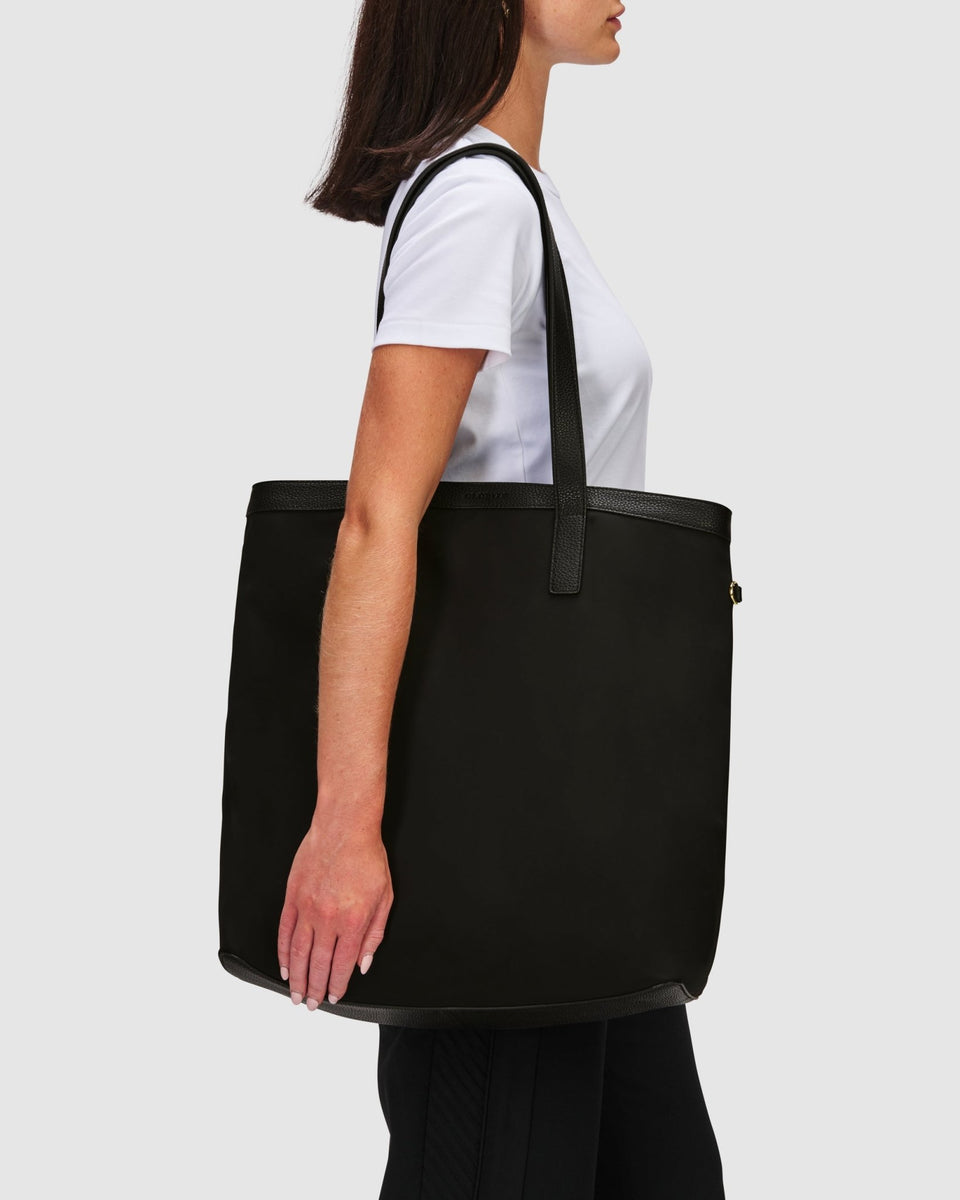 Willow Work Tote - Black – Globite
